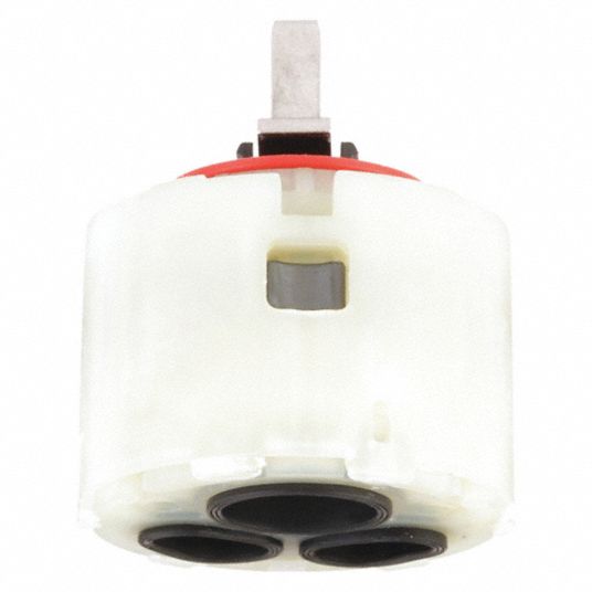 KISSLER & CO, For Ceramix Faucets/The Reliant Series, Use with Hot/Cold ...