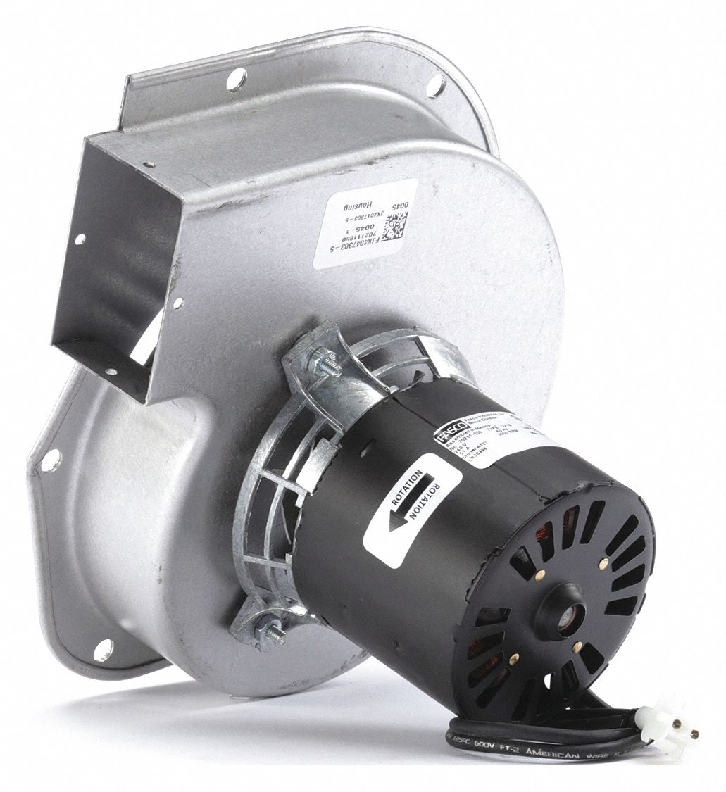 FASCO, Furnace, Nordyne, OEM Blower - 45KC42|A121 - Grainger