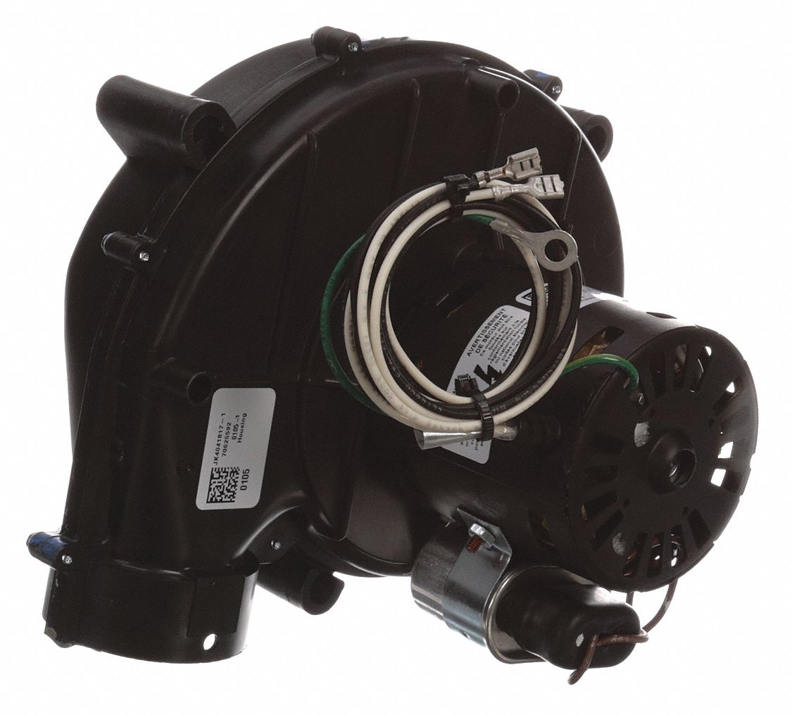 FASCO, Furnace, Ducane/Excel Comfort/York, OEM Blower - 45KC66|A168 ...