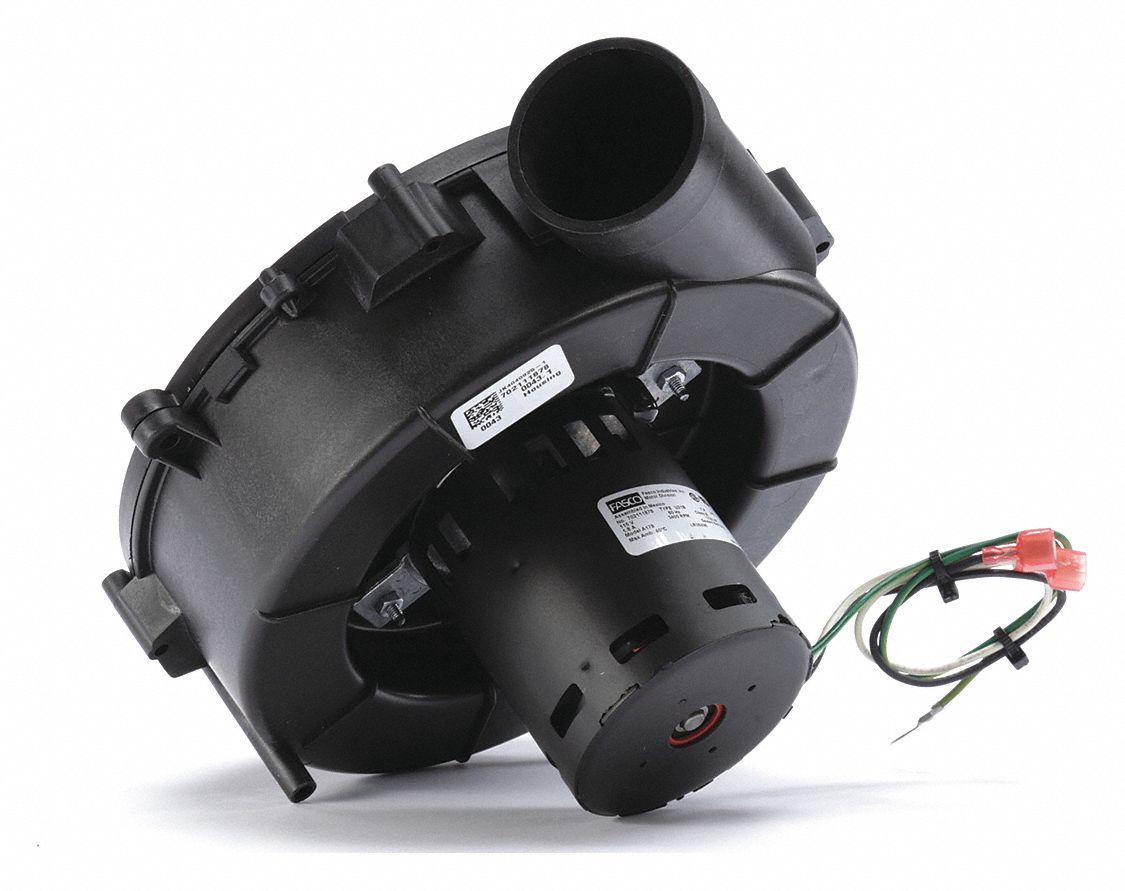 FASCO, Furnace, Intercity Products, OEM Blower - 45KC72|A178 - Grainger