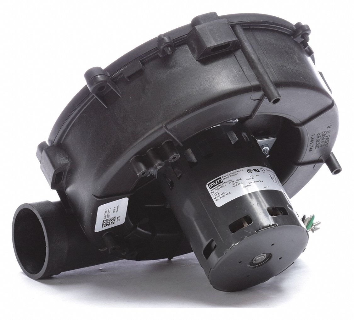 FASCO, Furnace, Lennox, OEM Blower - 45KD85|A992 - Grainger