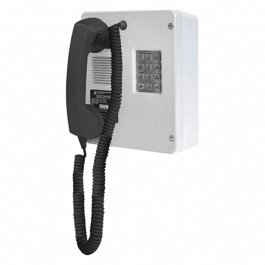 HUBBELL GAI-TRONICS, 246-001H1, Volume Control, Telephone - 45KG70|246 ...