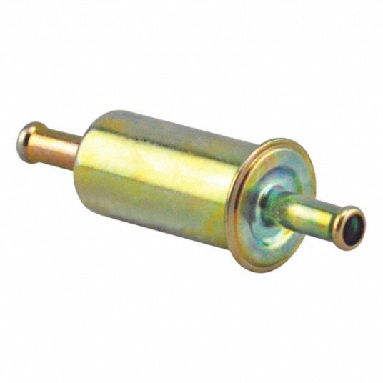 BALDWIN FILTERS, In-Line, 1 in Outside Dia, Fuel Filter - 45KL48 ...