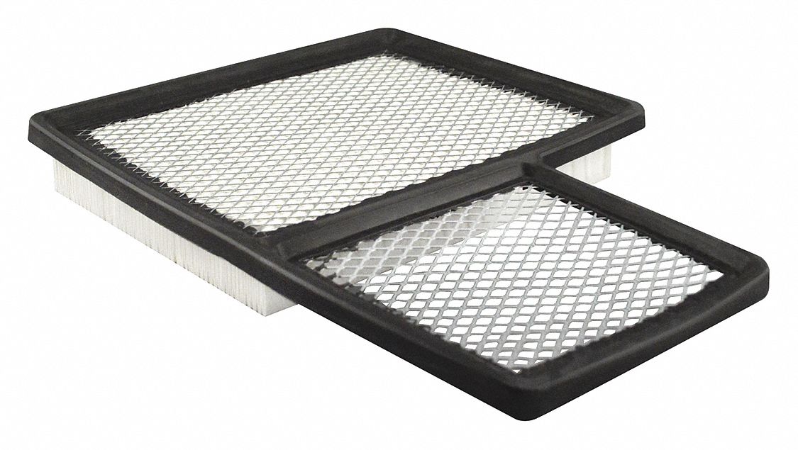 BALDWIN FILTERS, Panel, Engine, Automotive Air Filter - 45KM39|PA30007 ...