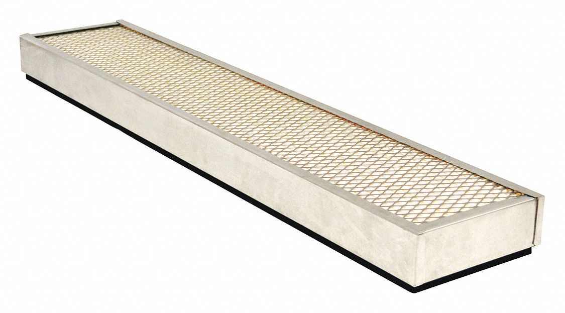 BALDWIN FILTERS, Panel, Cabin, Automotive Air Filter - 45KM49|PA30048 ...