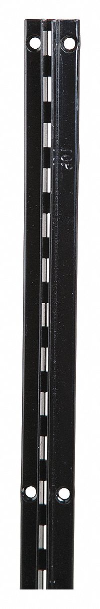 ECONOCO, Single, 1 in Slot Spacing, Single Slotted Standard - 45KT70 ...