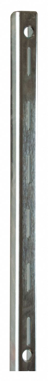 ECONOCO, Single, 2 in Slot Spacing, Single Slotted Standard - 45KU19 ...