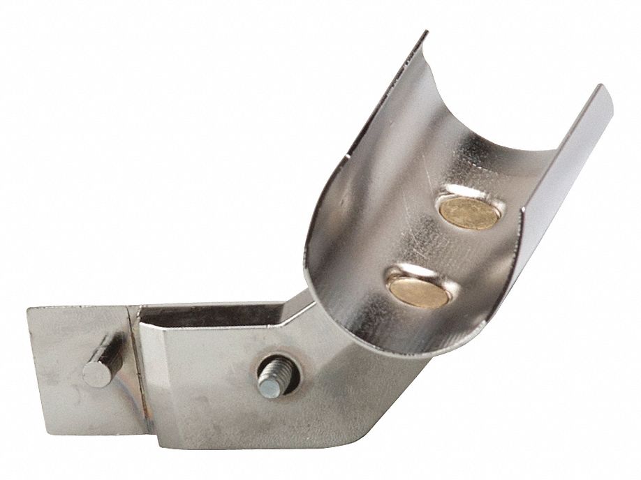 ECONOCO, Single, 2 in x 2 in x 2 in, Center Spring Clamp Socket ...