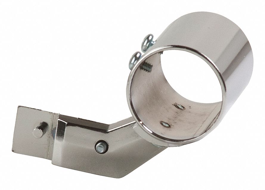 ECONOCO, Single, 1 in x 2 in x 1/2 in, Round Tubing Socket - 45KV14|RC9 ...