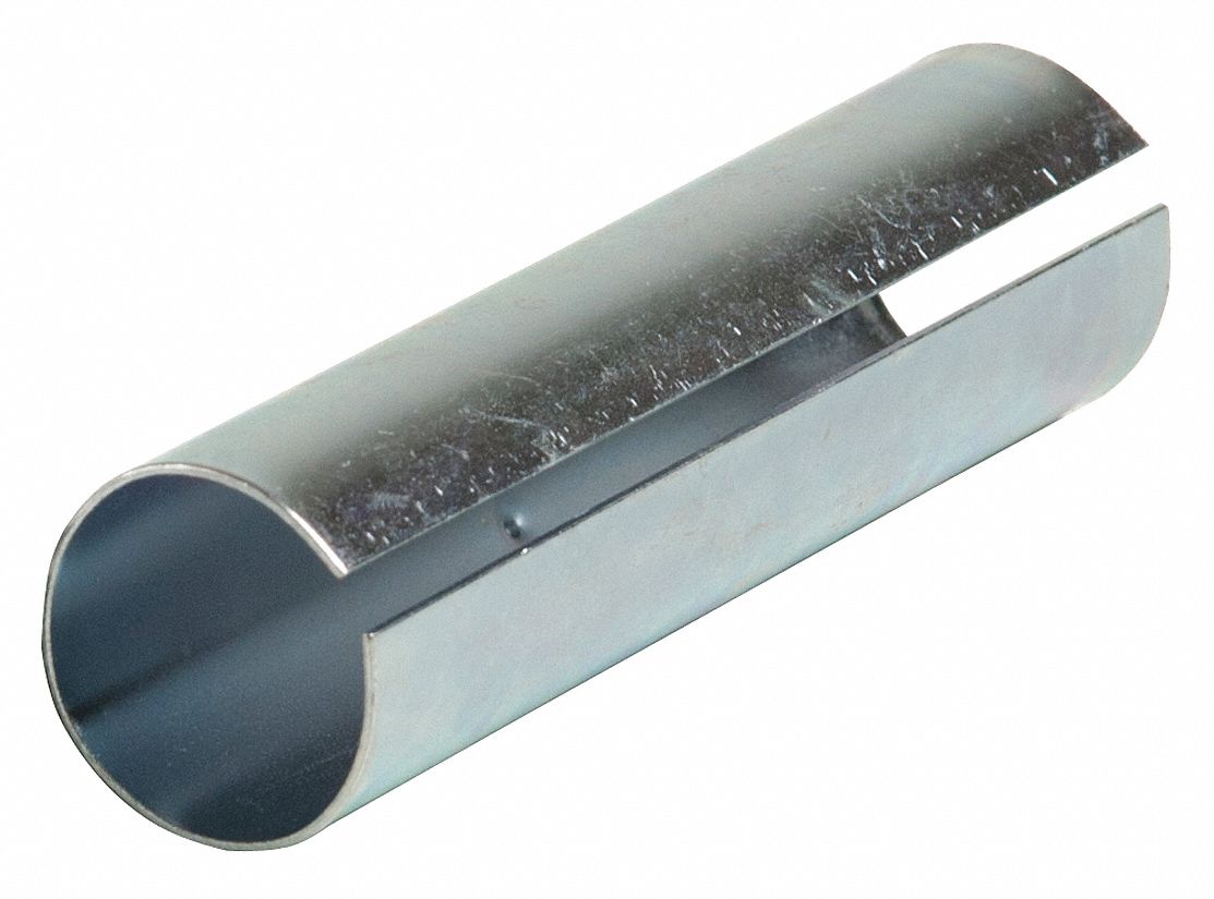 ECONOCO, Single, 1/4 in x 1 in x 1/4 in, Splicer - 45KV45|RY/SP - Grainger