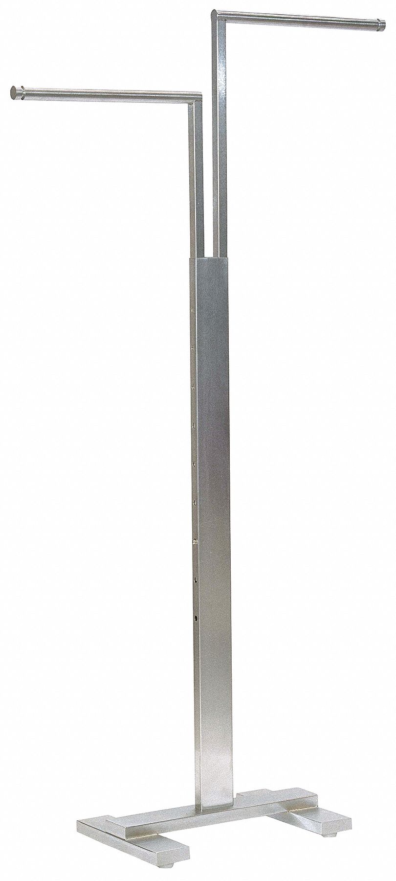 ECONOCO, 18 in x 18 in x 48 in, Two Way Floor Rack - 45KX77|BA48SC ...