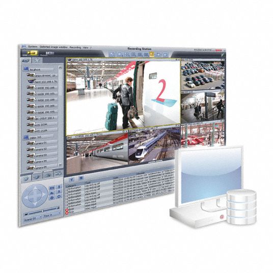 BOSCH, Dongle, Plastic, USB Dongle - 45KZ13|BRS-DNGL-A - Grainger