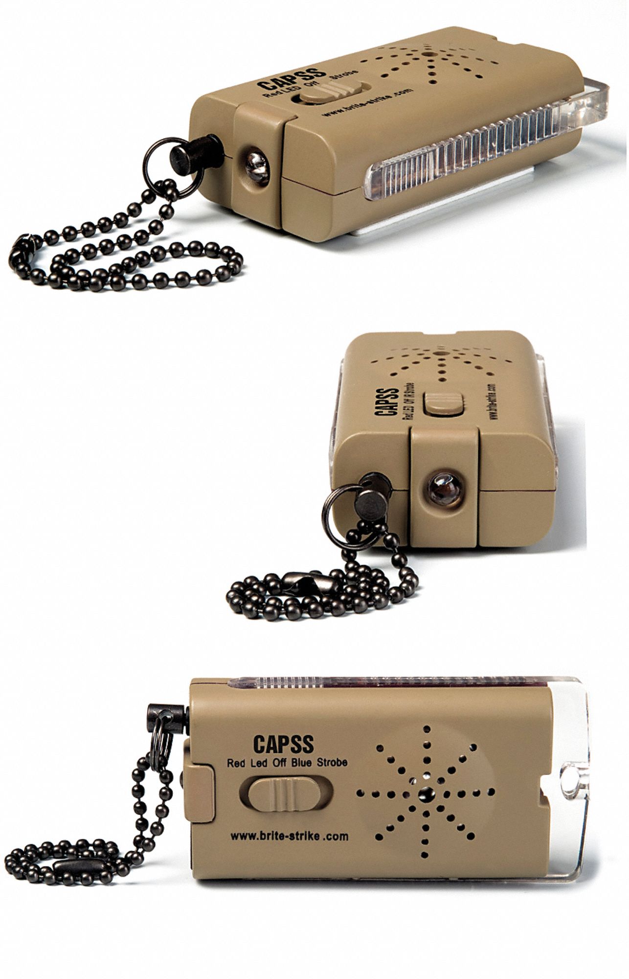 BRITE-STRIKE Alert Alarm, Outdoor Perimeter System - 45L054|CAPSS ...