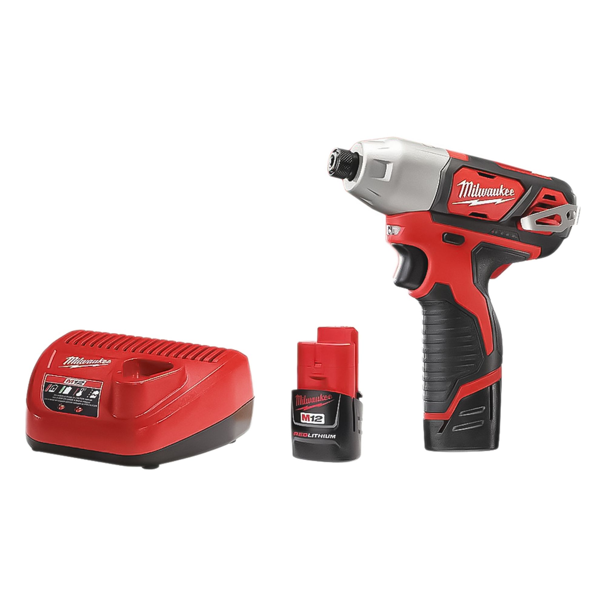 1,000 in-lb Max. Torque, 2,500 RPM No Load Speed, Impact Driver ...