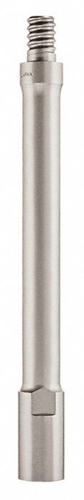 MILWAUKEE, 7 1/2 in Overall Lg, Core Bit Extension - 45L424|48-95-6070 ...