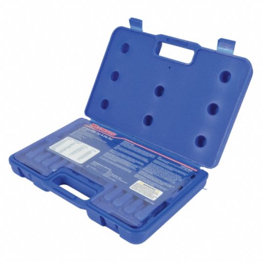 WESTWARD, Tap and Die Set Case - 45L560|C1PZ46 - Grainger