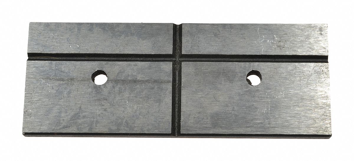 DAYTON, Grooved Jaw Plate - 45L628|TT28993.00JG - Grainger