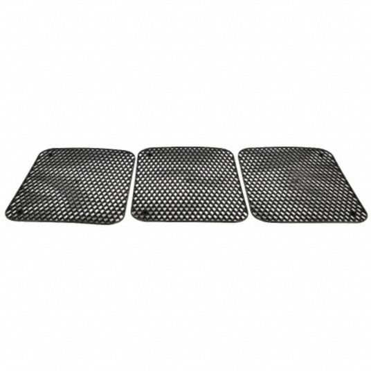 WESTWARD, For use with: Walk-Behind Spreader, Hopper Screen - 45L682 ...