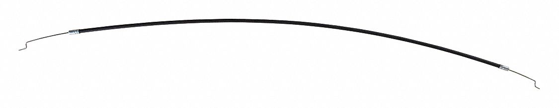 WESTWARD, For use with: Walk-Behind Spreader, Control Cable - 45L683 ...