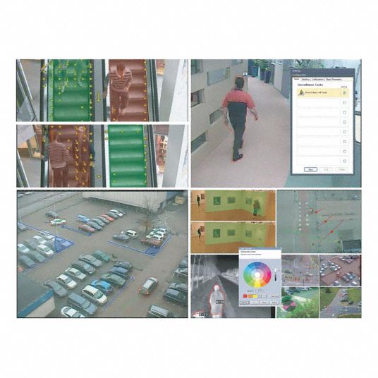 BOSCH, Intelligent Video Analysis, IP Camera, Intelligent Video ...