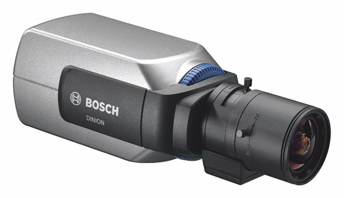 Camera, Analog, Sold Separate Lens, Voltage 12V DC - Grainger