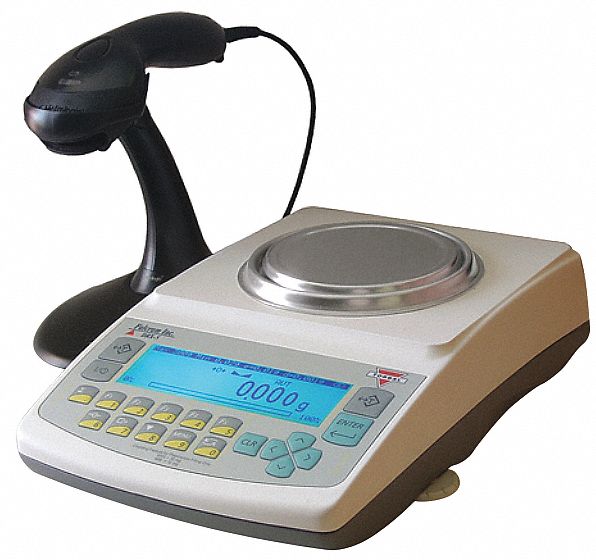 TORBAL, 500 g, 0.001 g, Compact Bench Scale - 45LG26|DRX-500s - Grainger