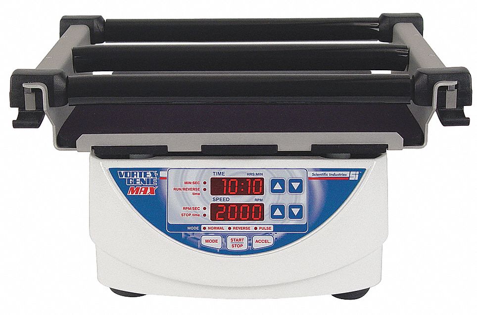 GENIE, Digital Control, GENIE, Vortex Mixer - 45LH17|SI-MX200 - Grainger