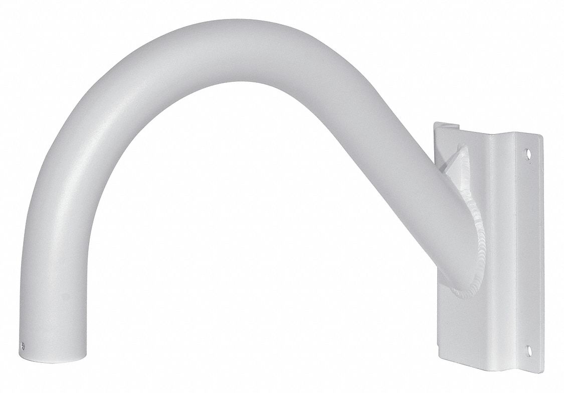 VIVOTEK, Bracket, Metal Alloy, Gooseneck Mount Bracket - 45LK16|AM-221 ... VIVOTEK, Bracket, Metal Alloy, Gooseneck Mount Bracket - 45LK16|AM-221 ...