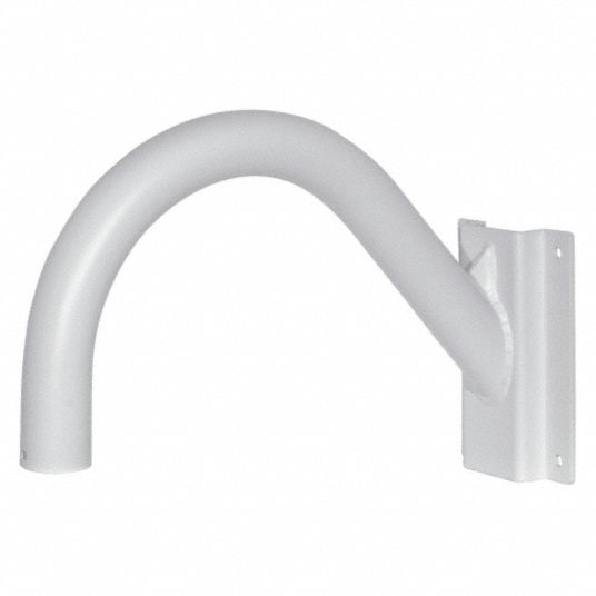 VIVOTEK, Bracket, Metal Alloy, Gooseneck Mount Bracket - 45LK16|AM-221 ...