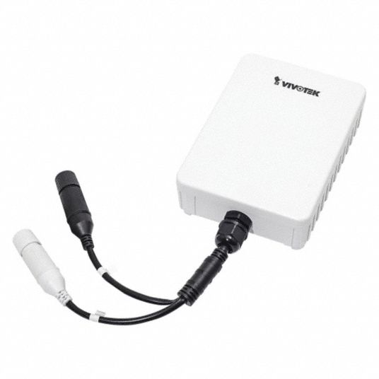 VIVOTEK, PoE Extender, 1 IP Camera Inputs, PoE Extender - 45LK51|AP-FXC ...