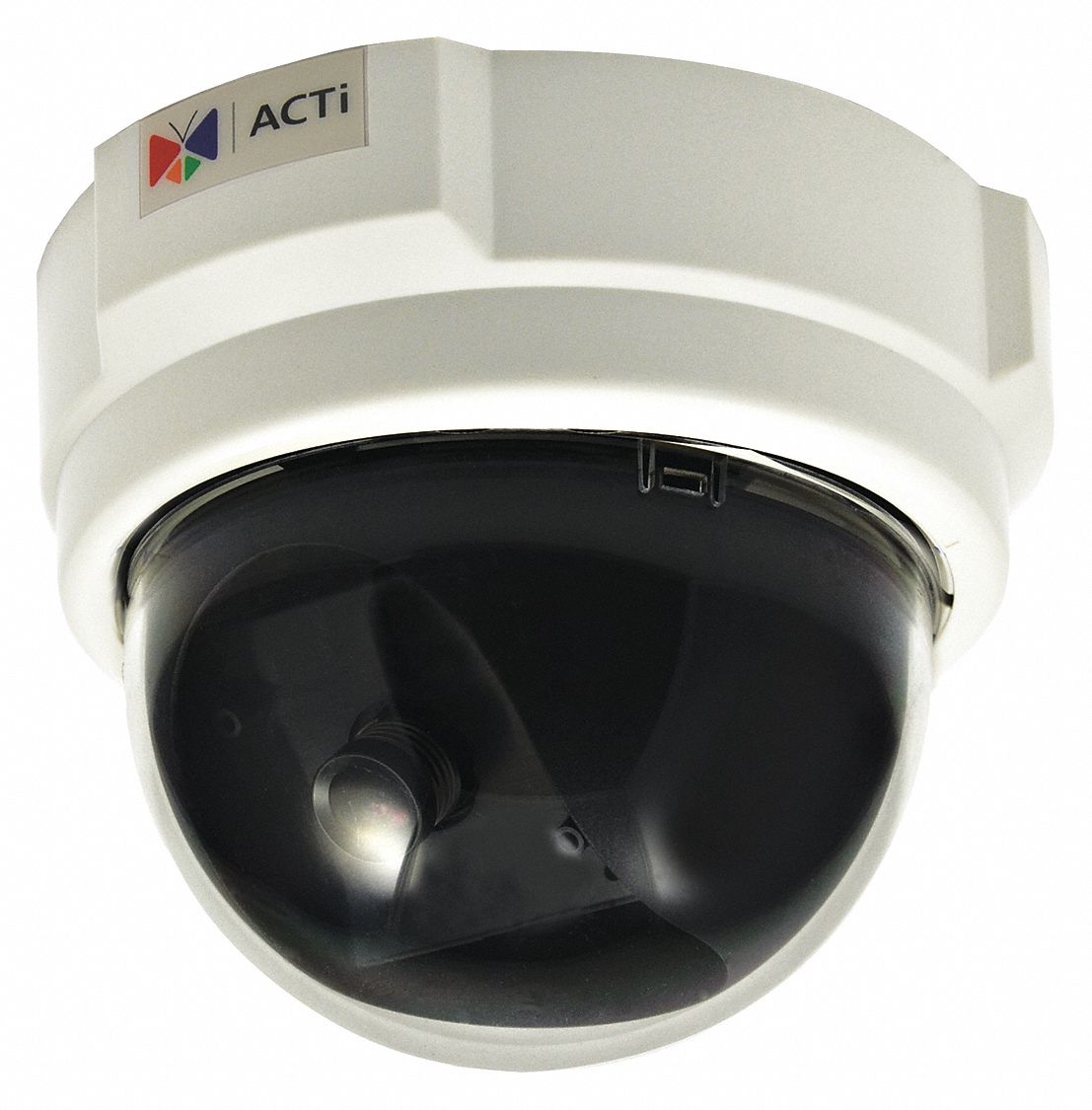 ACTI, Dome, Fixed, IP Camera - 45LL66|E51 - Grainger