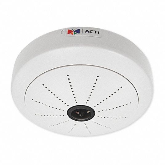 ACTI, Dome, Fixed, IP Camera - 45LM32|I51 - Grainger