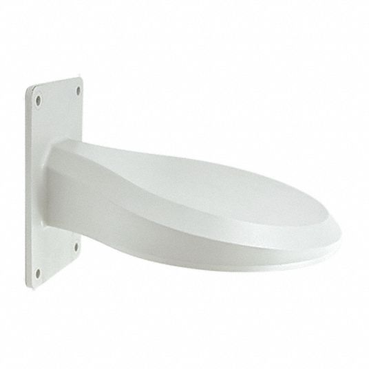 ACTI, Aluminum, 6 1/4 in Overall Ht, Wall Mount Adapter - 45LN12|PMAX ...