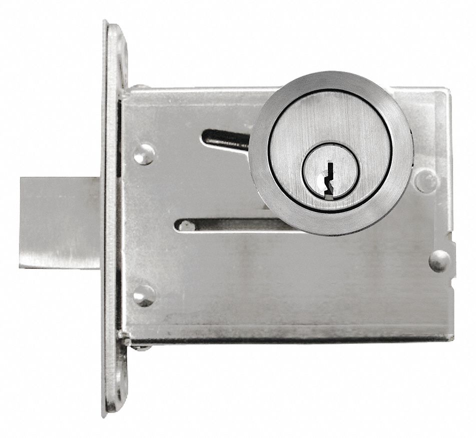 TOWNSTEEL, Mortise, Interchangeable Core, Deadbolt Lock - 45LT69|DRX-09 ...