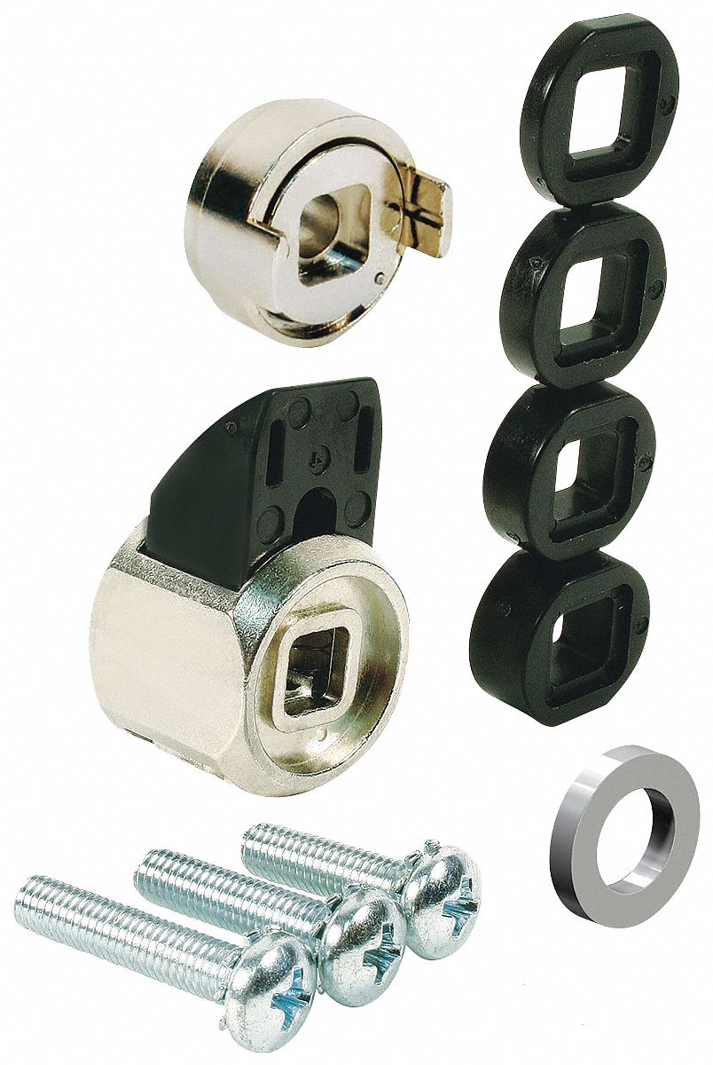 SELF-LOCKING SLAMCAM SELF-LOCKING SLAM CAM, SPRING LOAD LATCH - Keyed ...