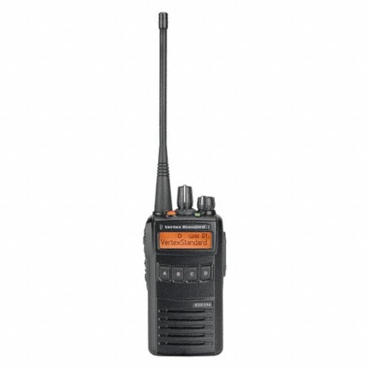 VERTEX STANDARD Handheld Portable Two Way Radios, VERTEX STANDARD EVX ...