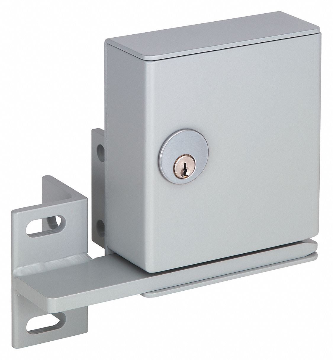 SDC, 6 1/2 in Lg, 2 in Wd, Electromagnetic Lock - 45LY40|GL160AI - Grainger