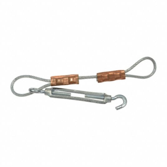 505 mm Overall Lg, TT11C542C2G, Cable, 505mm - 45M818|TT11C542C2G ...