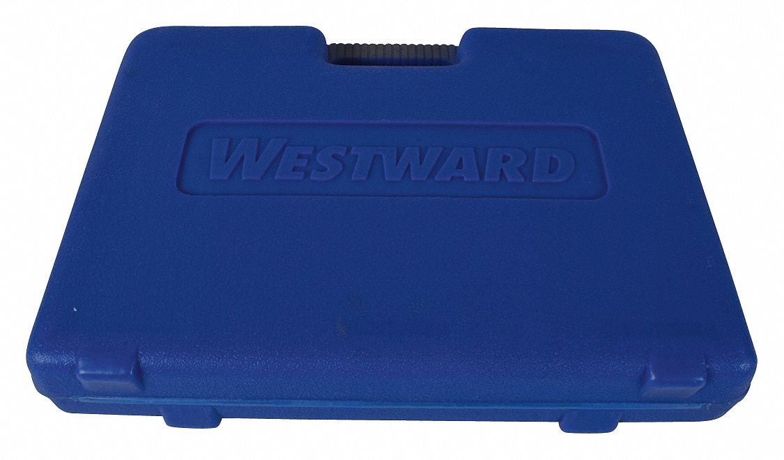 WESTWARD, Tap and Die Set Case - 45M986|C1PZ50 - Grainger
