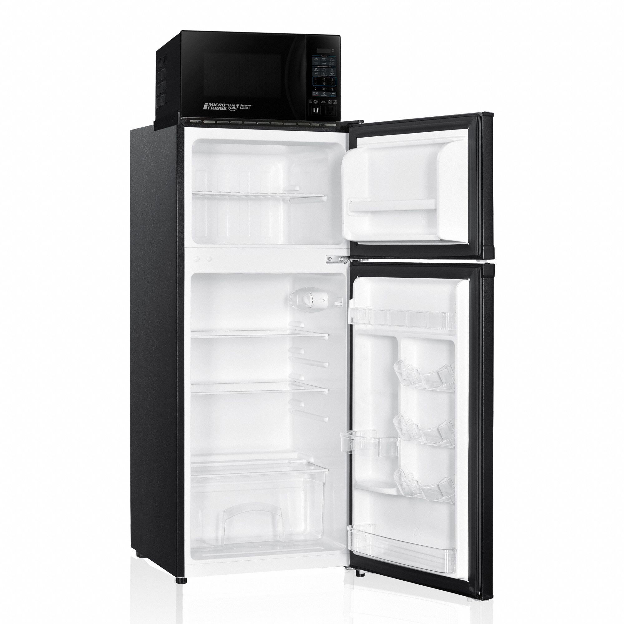 MICROFRIDGE Refrigerator and Microwave - 804LH4|4.5MF1-7B1X - Grainger