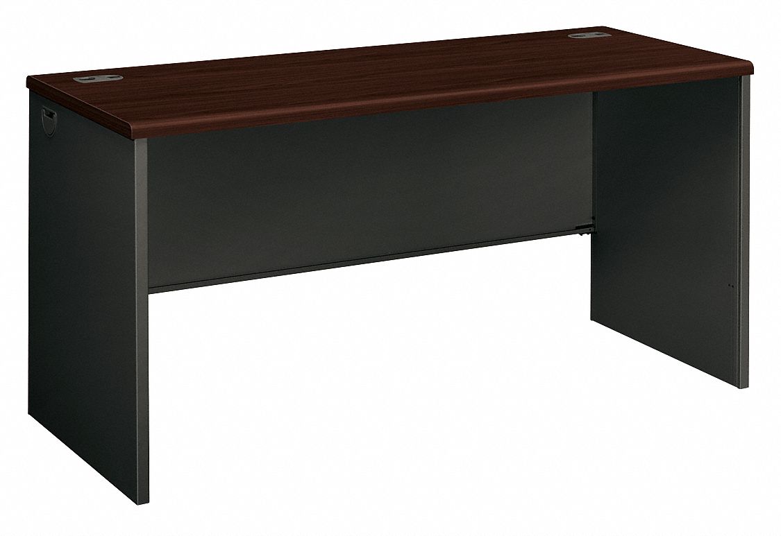 Office Desk Shell,Required Assembly - Grainger