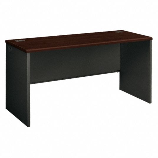 Office Desk Shell,Required Assembly - Grainger