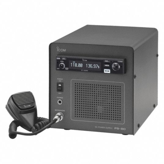 ICOM, Aviation, VHF, Transceiver - 45MK42|A220B - Grainger