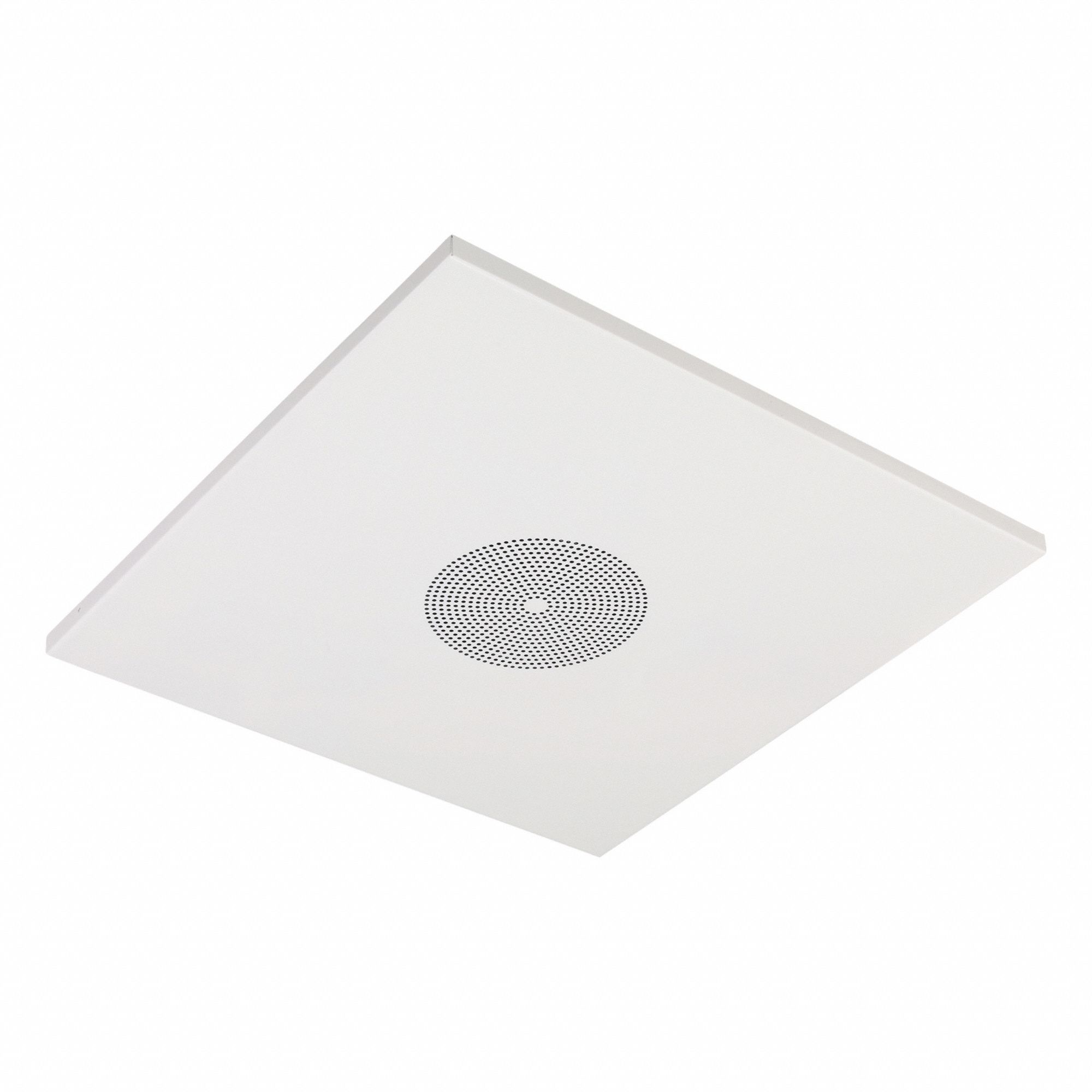 SPECO TECHNOLOGIES, Powered, 2-Way, In-Ceiling Speaker - 45MK47 ...