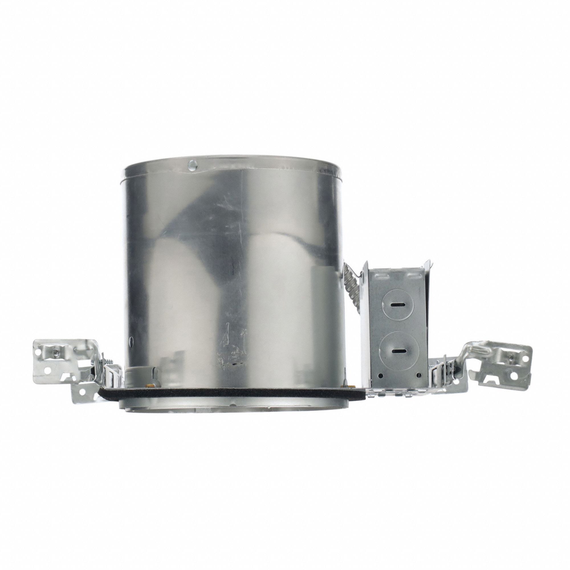 JUNO LIGHTING LED Recessed Down Light Housing: 6 in Nominal Size, IC ...