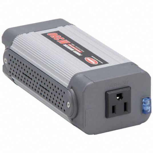 TUNDRA, Modified Sine Wave, Lighter Plug and Alligator Clips, Inverter ...