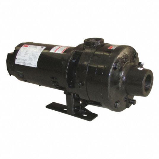 DAYTON, 1 hp, Three Phase, Booster Pump - 45MW19|45MW19 - Grainger