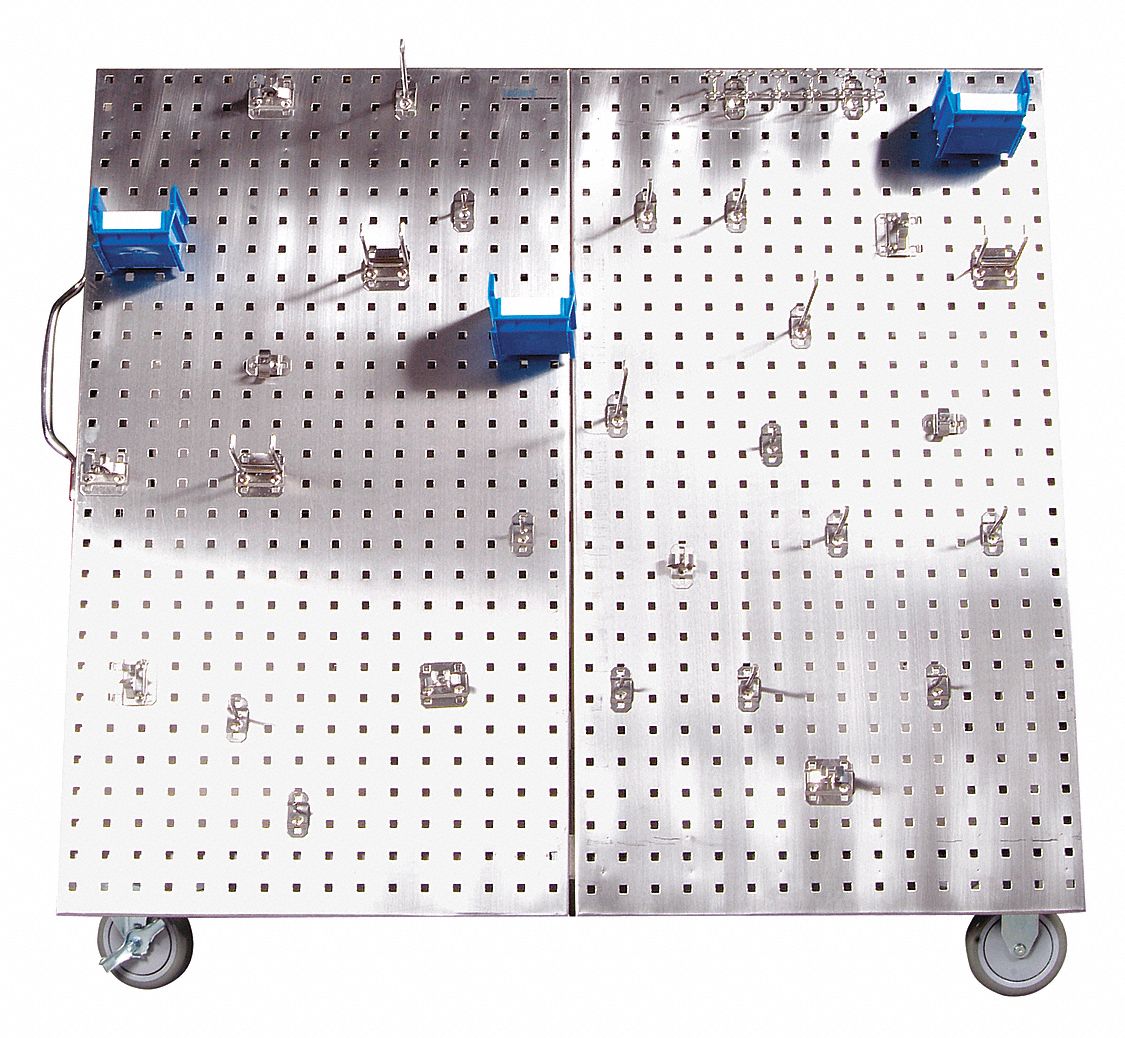 Mobile Tool Cart - Grainger