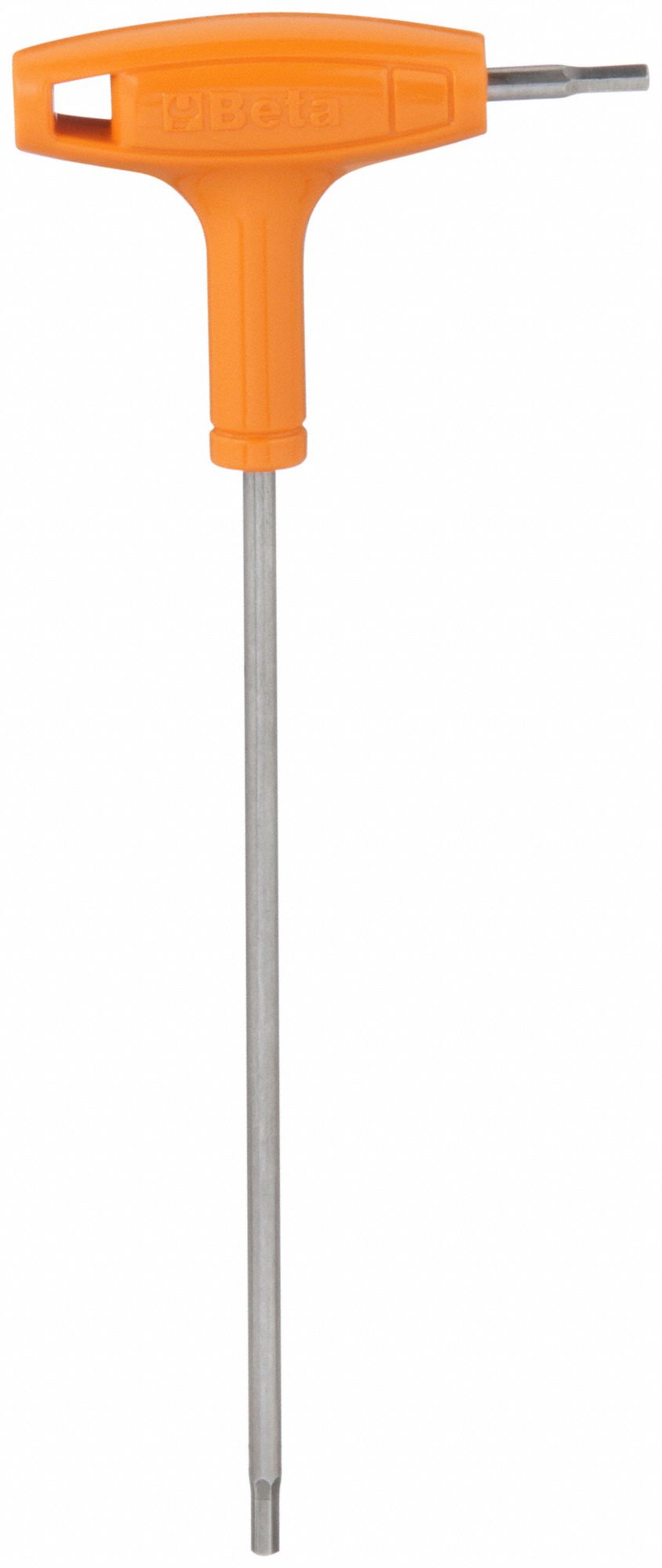 BETA, 0 Ball Ends, 1/8 in Tip Size, Hex Key - 45MX85|96T INOX - Grainger