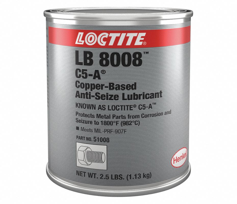 LOCTITE 8008 - 45MY40 | 234204 - Grainger México